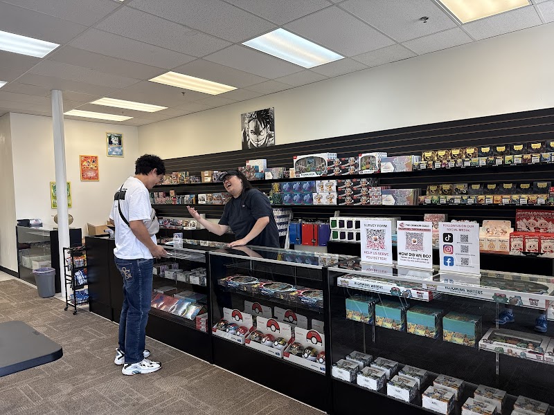 The Crimson Guild (SoCal) - Trading Card Shop in South El Monte, CA ...