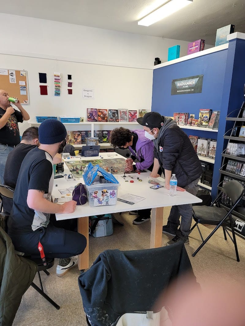 Artemis Games and More - Trading Card Shop in Albuquerque, NM | KeepUp