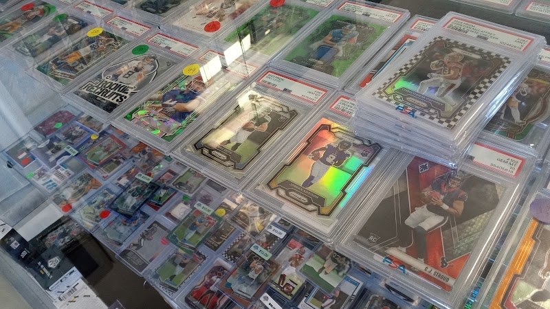 Wonders Emporium Cards and Games - Trading Card Shop in Wildwood, FL ...