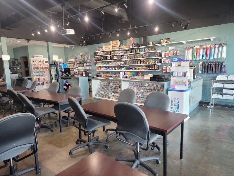 5C Gaming / The Card Shop - Trading Card Shop in Springfield, MO | KeepUp