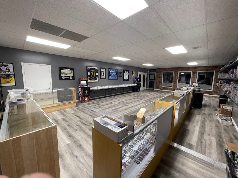 Davison Card Cave - Trading Card Shop in Davison, MI | KeepUp